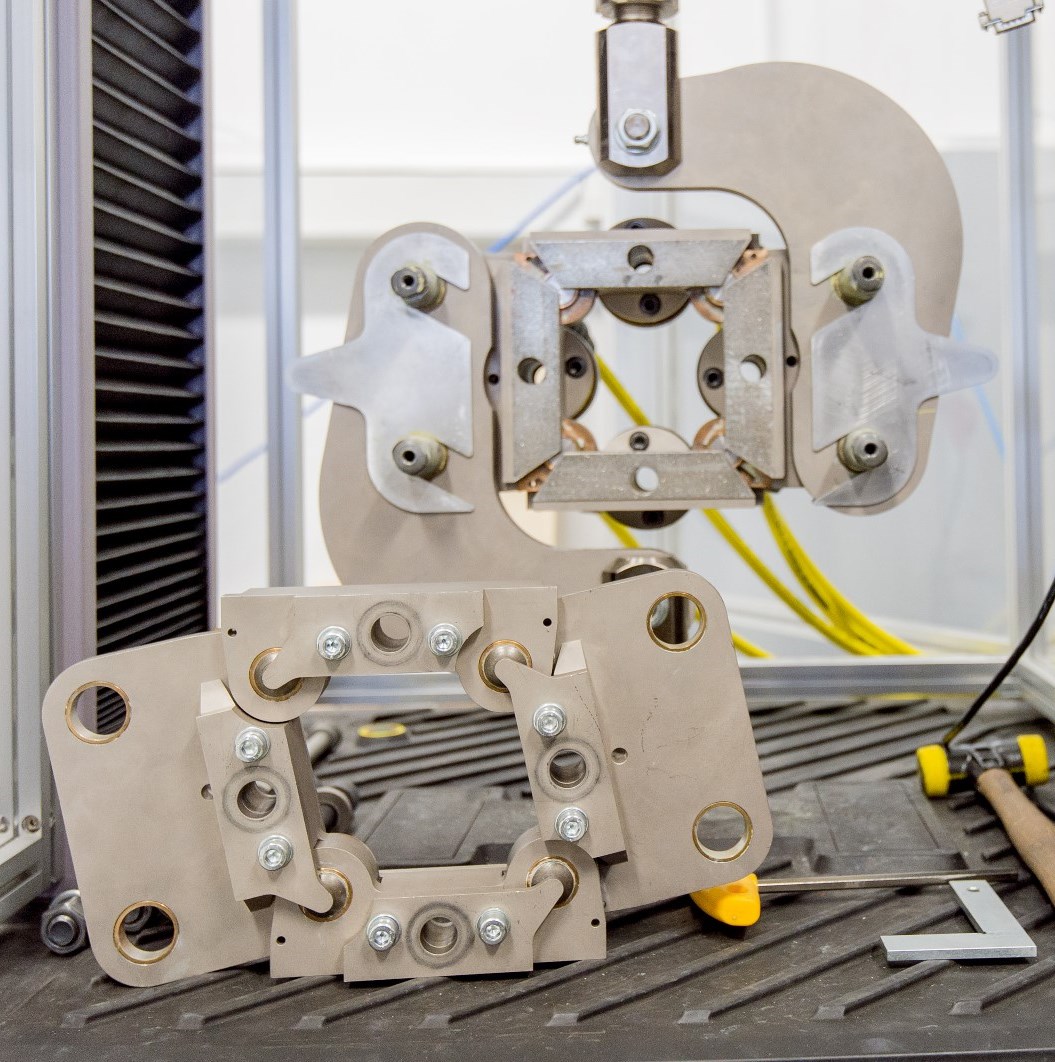 Picture Frame Shear Test for Determination of Shear Values of ...